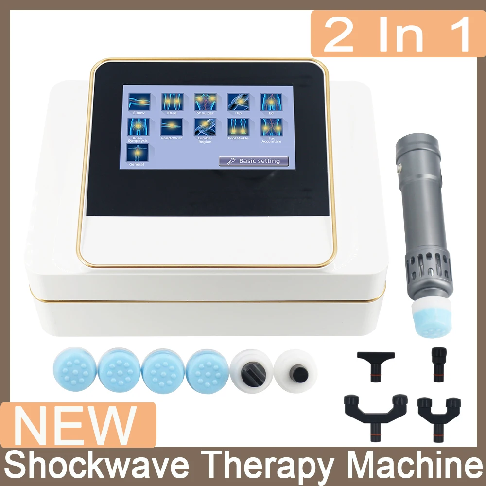 New-Shockwave-Therapy-Machine-Tennis-Elbow-Neck-Pain-Relief-Muscle ...