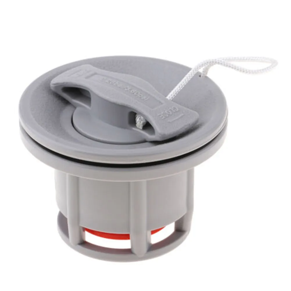 8 Holes Inflatable Boat Air Valve cap Boats River Rafts Dinghy Kayaks ...