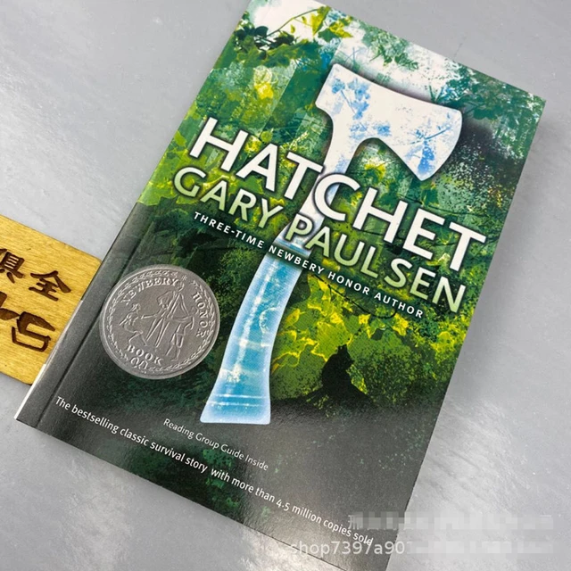 Images From Hatchet Gary Paulsen Story