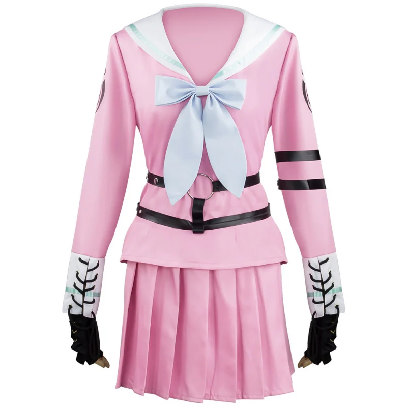 Danganronpa V3: Killing Harmony Miu Iruma Cosplay Ultimate Inventor ...