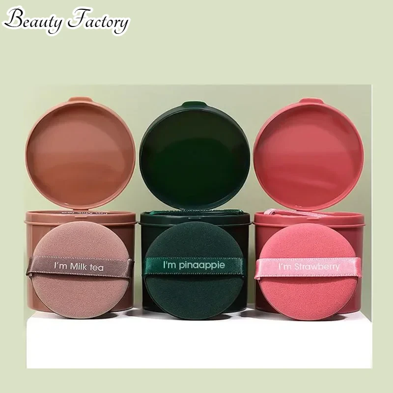 7-PCS-Cosmetic-Powder-Puff-Blender-Set-Women-Makeup-Sponge-Soft-Beauty ...