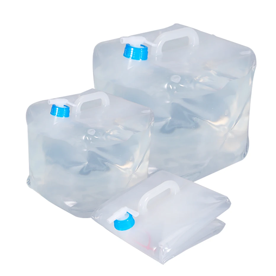 Collapsible Water Bottles | Collapsible Water Jugs | Water Jugs Camping ...