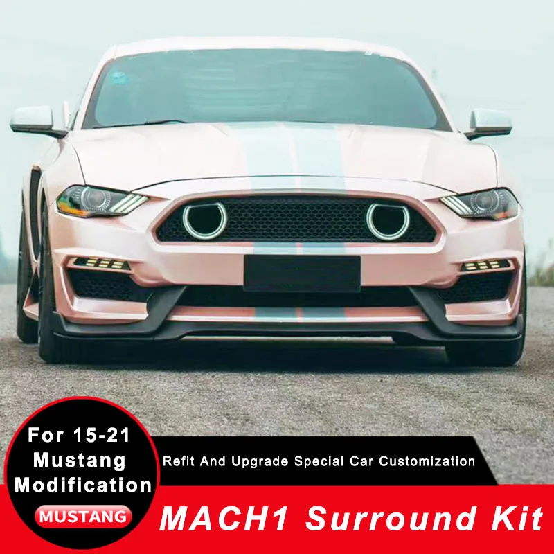 Need For Speed Mustang Body Kit