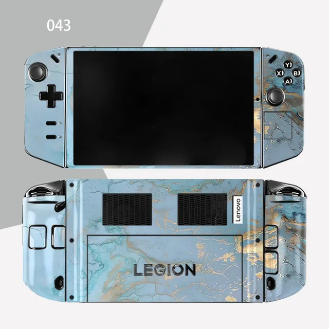 Lenovo Legion GO Console Stickers Cover Case – Fabluz