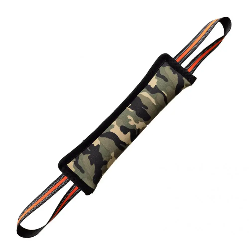 Eco-friendly-Dog-Bite-Stick-Camouflage-Color-Molar-Toy-Dog-Training ...