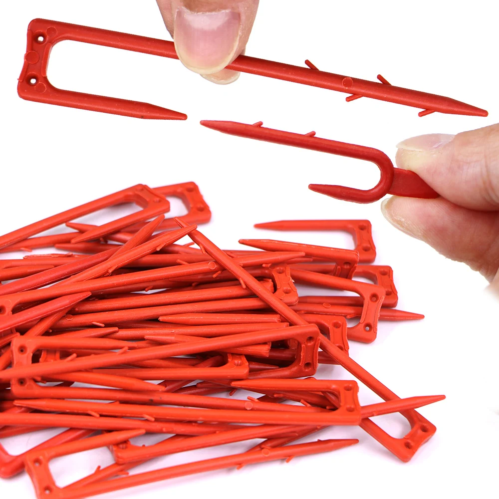 55-108mm-Planting-Fork-Barb-Thorn-Strawberry-Watermelon-Vine-Stolon ...