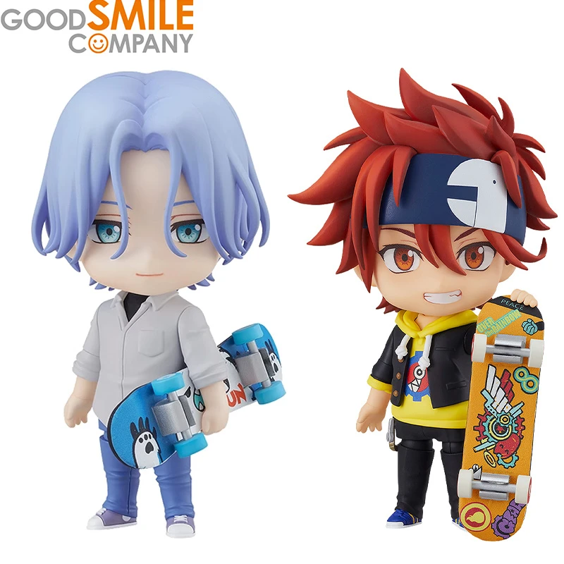 Original Good Smile Gsc Nendoroid 2048 2049 Sk8 The Infinity Langa Reki ...