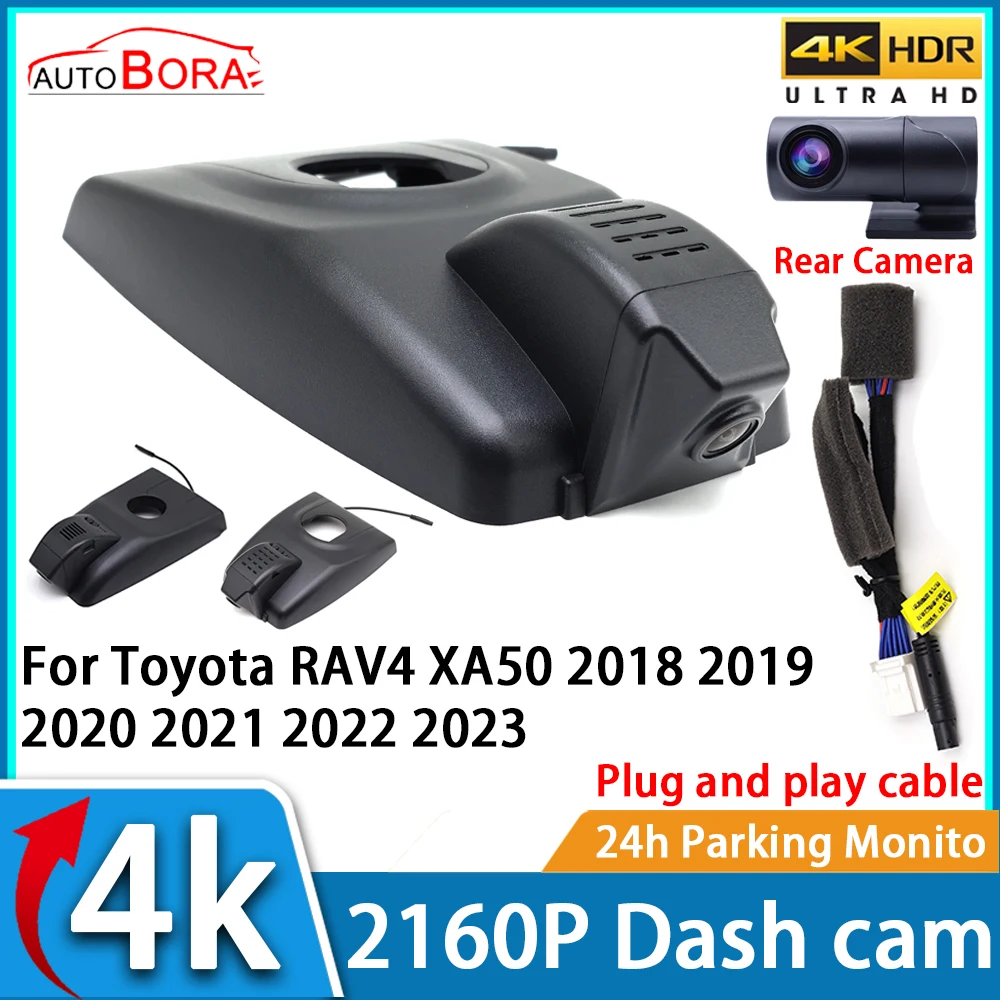 ZhuCamX-Car-Video-Recorder-Night-Vision-UHD-4K-2160P-DVR-Dash-Cam-for ...