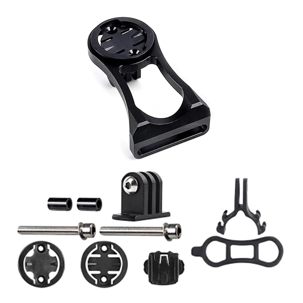 Bicycle-Stem-Extended-Bracket-Bike-Headlight-Mount-Computer-Holder ...