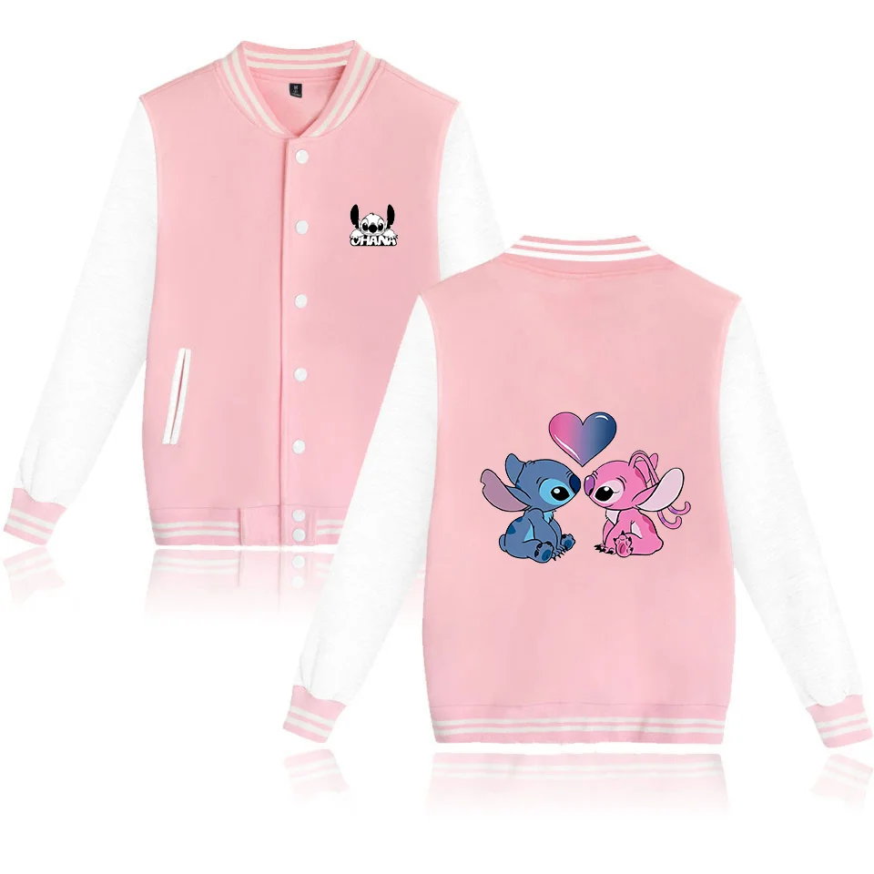 Stitch Merchandise - Lilo and Stitch Clothing - Disney Stitch Baseball ...
