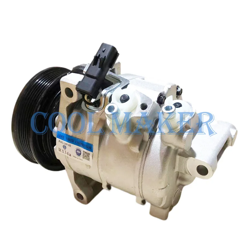 Compresseur AC 10SRE18C pour Dodge Ram 1500 2500 3500 55111442AD ...