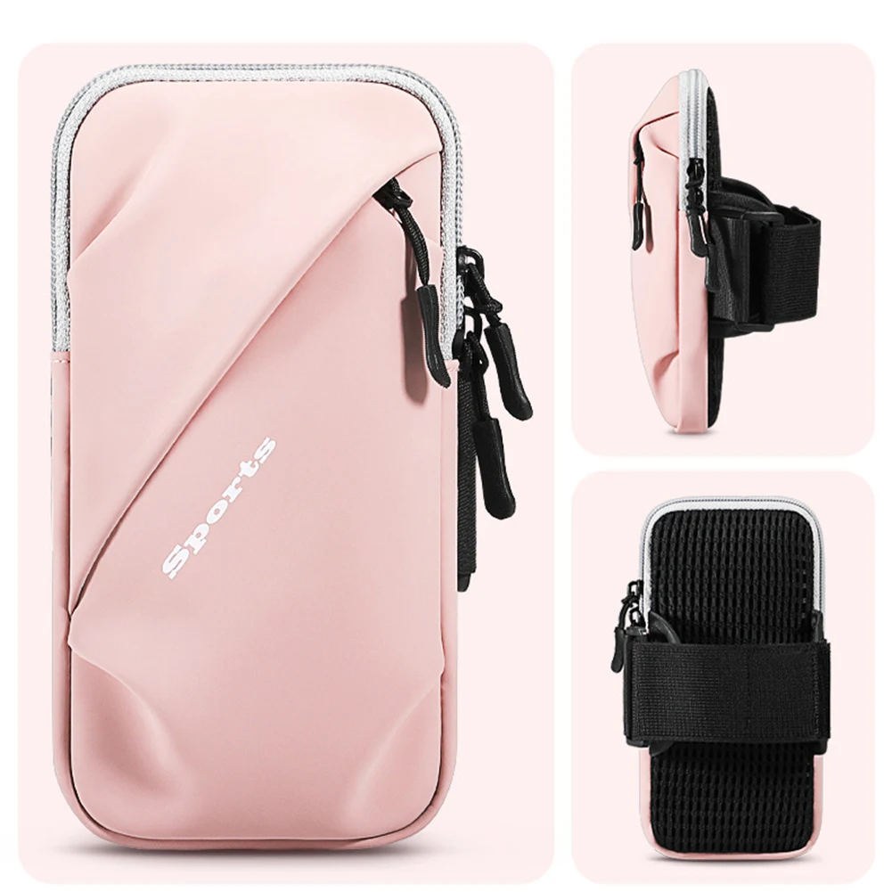 Bleu-Brassard antivol pour téléphone, imperméable, léger, portable ...