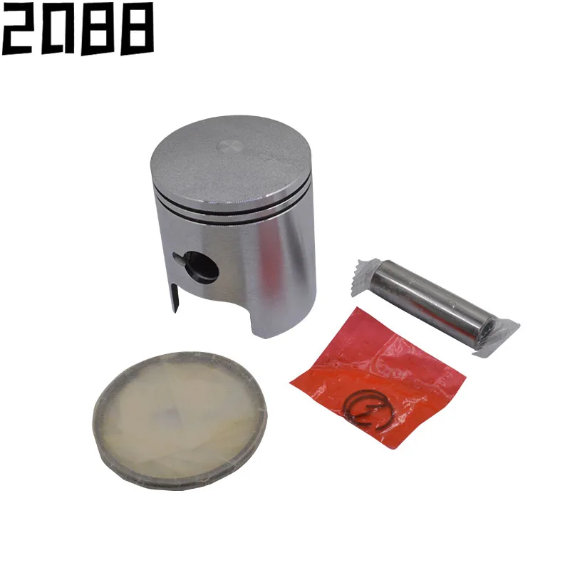 Motorcycle engine piston kit is suitable for Suzuki TS125 125cc TS 125 ...