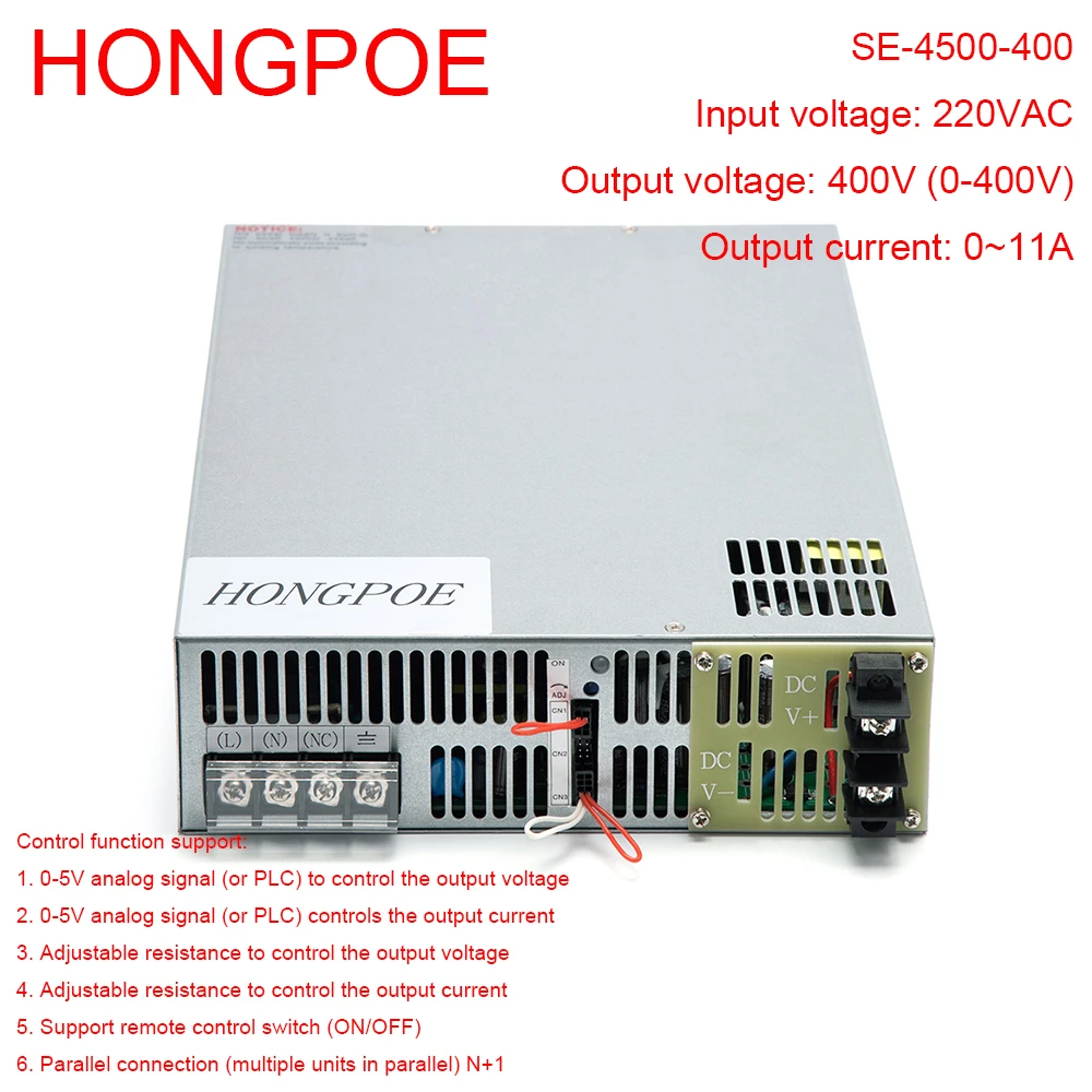 Adjustable Power Supply 220vac To 0-24v 30v 36v 48v 60v 72v 85v 110v ...