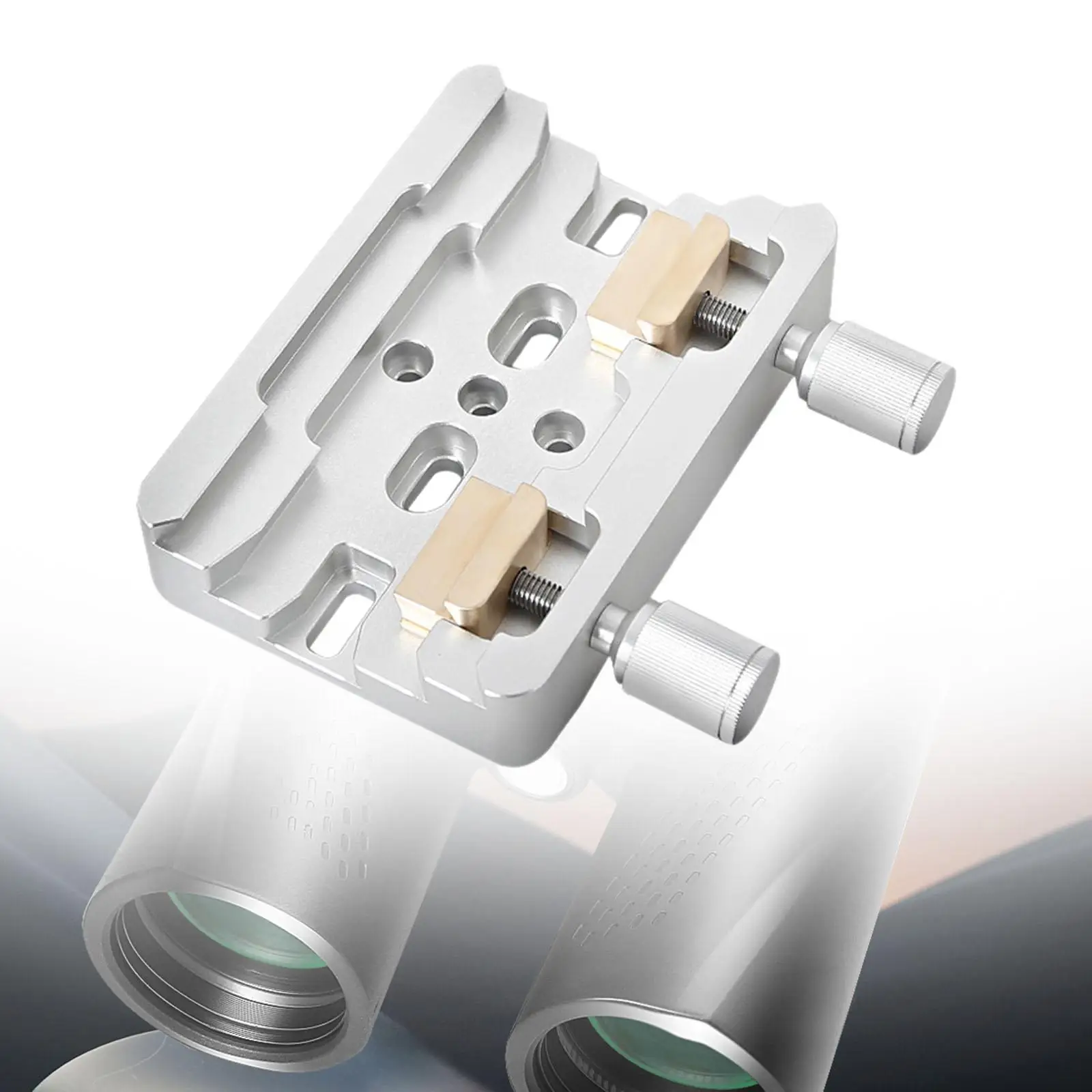 Dovetail-Base-Dovetail-Slot-Stable-Accessories-Fixation-Double-Groove ...