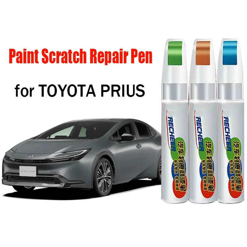 Car-Paint-Pen-Scratch-Repair-Touch-Up-Paint-Pen-for-TOYOTA-PRIUS-Paint ...