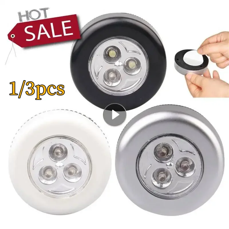 1-3pc-Mini-Wireless-LED-Touch-Control-Night-Light-Wardrobe-Bedroom ...