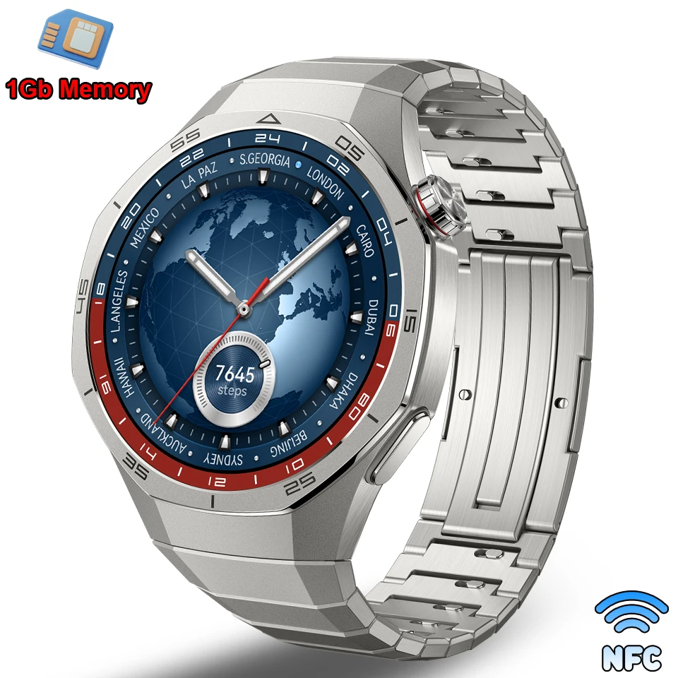 Para-Huawei-GT5-Pro-GPS-br-jula-NFC-reloj-inteligente-deportes-al-aire ...