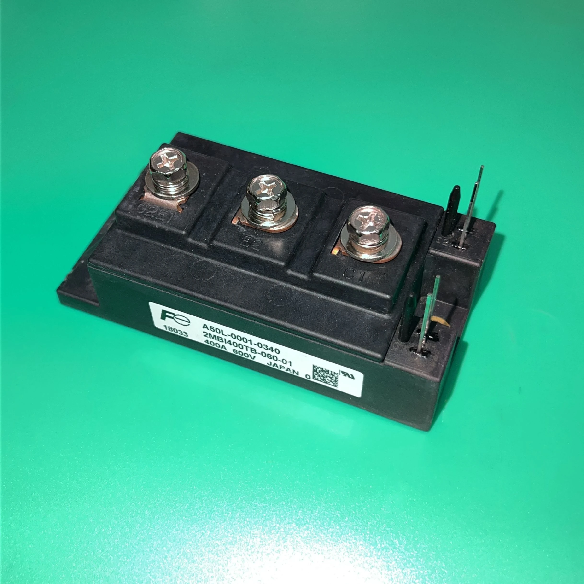 A50l-0001-0340 2mbi400tb-060-01 400a 600v Module 2mbi400 Tb-060-01 Igbt 2mbi400tb06001 2mbi ...