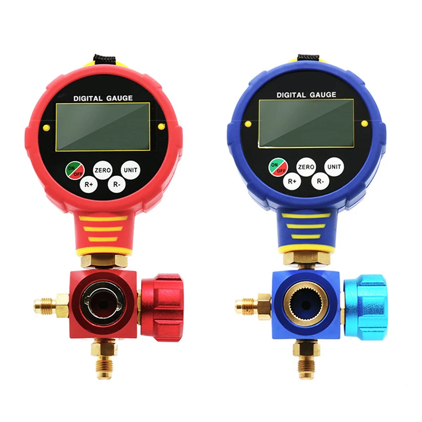 WK-6881L-H-C-Digital-Manifold-Gauge-Refrigeration-Pressure-Tester-High ...