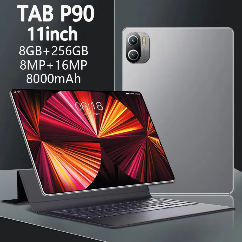 Global-Version-Pad-P90-Pro-Tablet-8GB-RAM-256GB-ROM-Tablets-11-Inch ...