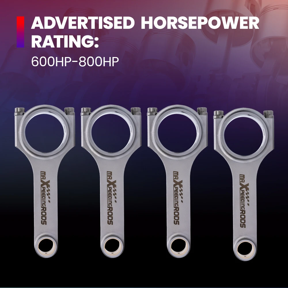 H-Beam-Connecting-Rods-for-Alfa-Romeo-1-8L-2-0L-Twin-Spark-TS-ARP2000 ...