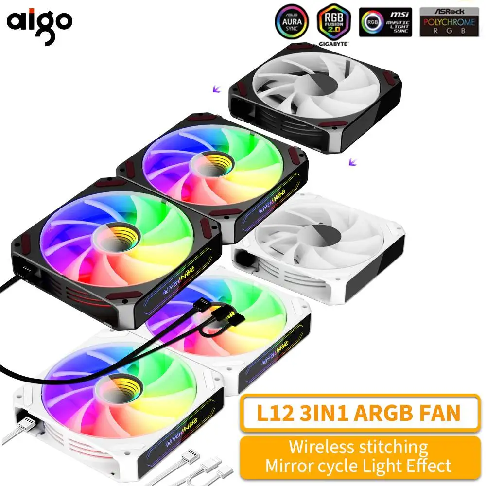 What You Need to Know About Fan Yogo: The Ultimate Guide to RGB Cooling ...