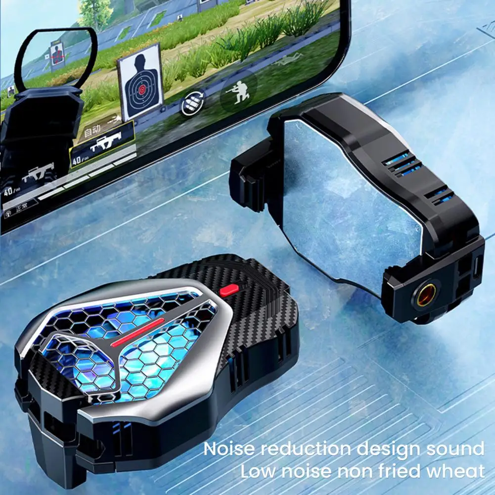 Smartphone-Overheating-Heat-Sink-Dual-Modes-Mobile-Phone-Cooler-Clip ...