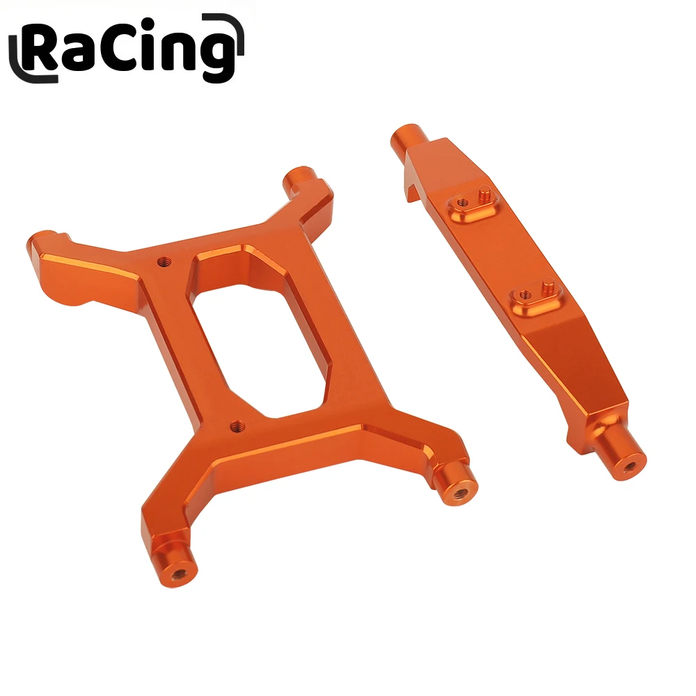 2pcs-Metal-Rear-Lower-Chassis-Brace-Frame-Support-For-Axial-SCX6-Jeep ...