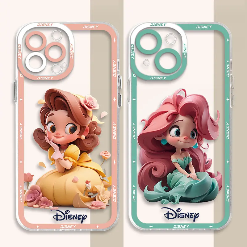Rapunzel-Disney-Princess-Clear-Silicone-Funda-Back-Case-for-Xiaomi-Mi ...