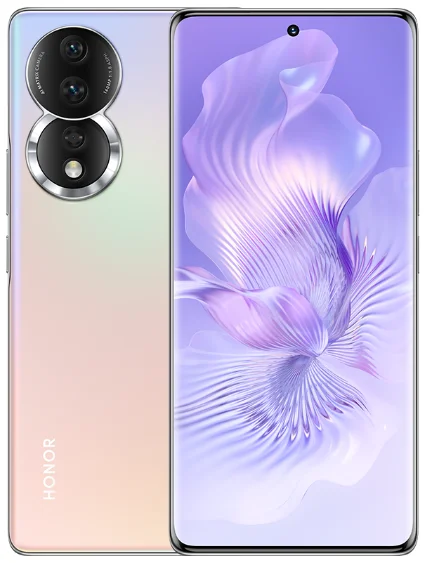 Original HONOR 80 5G Mobile Phone 6.67 Inch Screen 120Hz Snapdragon 782 ...