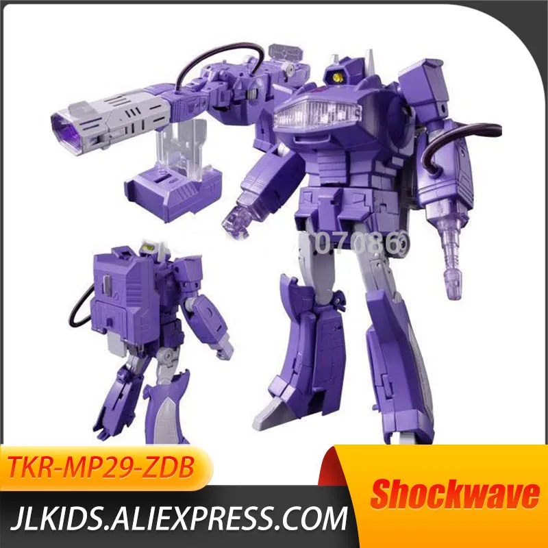 TKR-Transformation-MP-29-G1-Shockwave-MasterPiece-KO-Collection-Action ...
