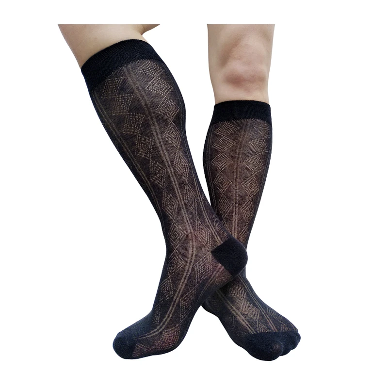 Suits Socks Wedding | Dress Suit | Stocking | Men's Socks - Mens Long ...