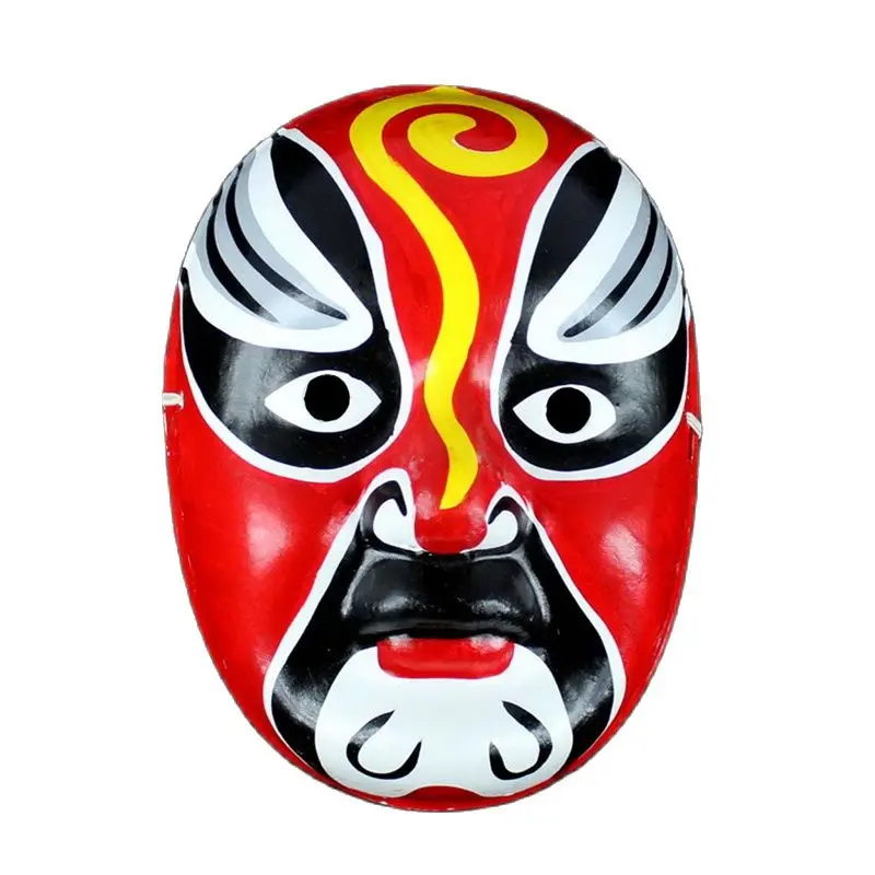 Ancient Chinese Masks For Kids
