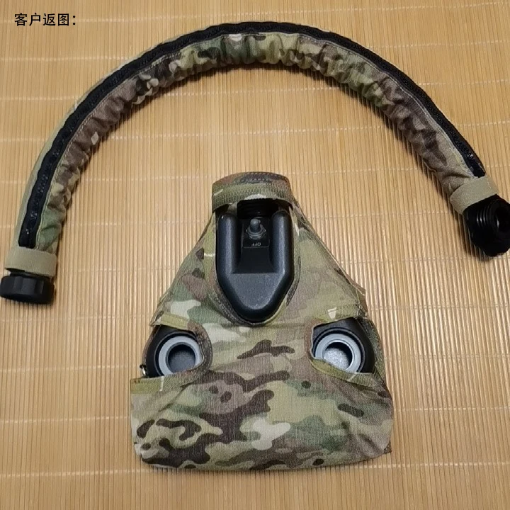 Sunsnow M53 Gas Mask Bag Protective Mask Bag Hair Dryer Mask Bag