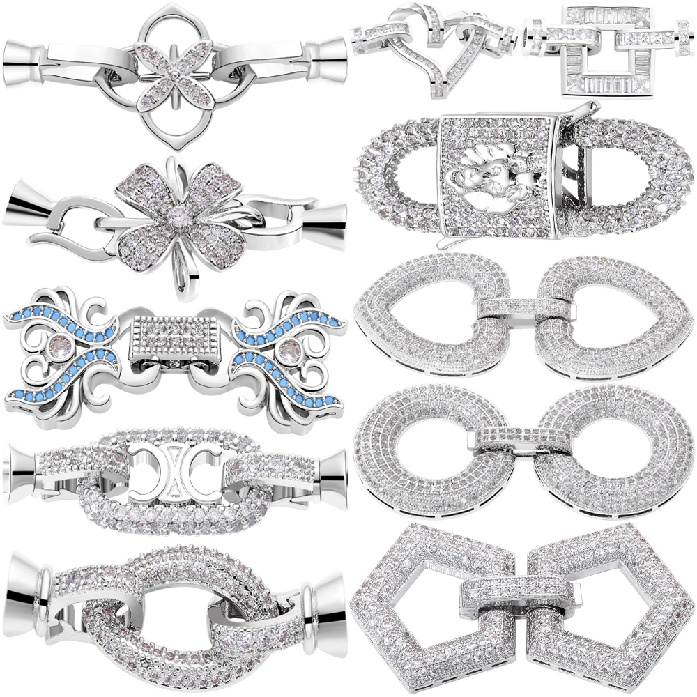 JUYA-Luxury-Clasp-Lock-Fasteners-for-Jewelry-Making-Accessories-for ...