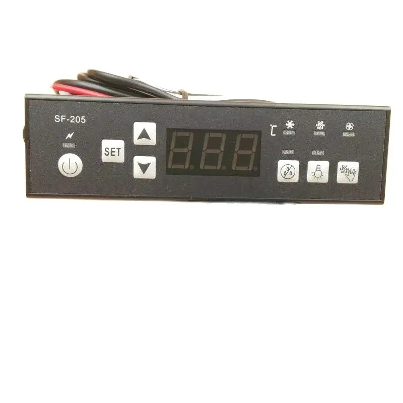 SF-205-substitute-PC-205-electronic-refrigerator-temperature-controller ...