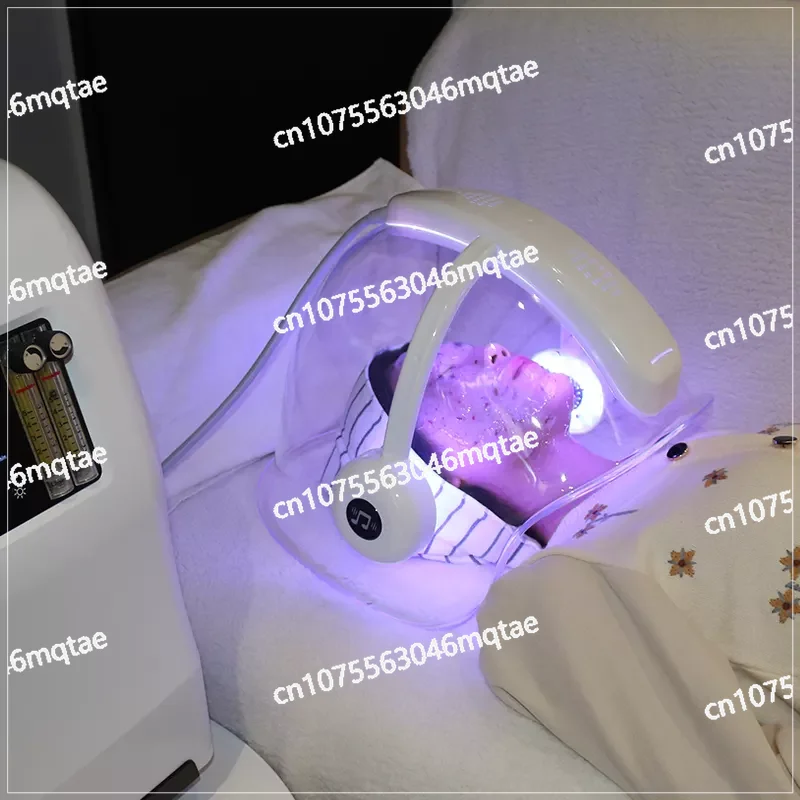 Facial-Oxygenated-Machine-Hyperbaric-Whitening-Jet-Peel-Oxygen-Facial ...