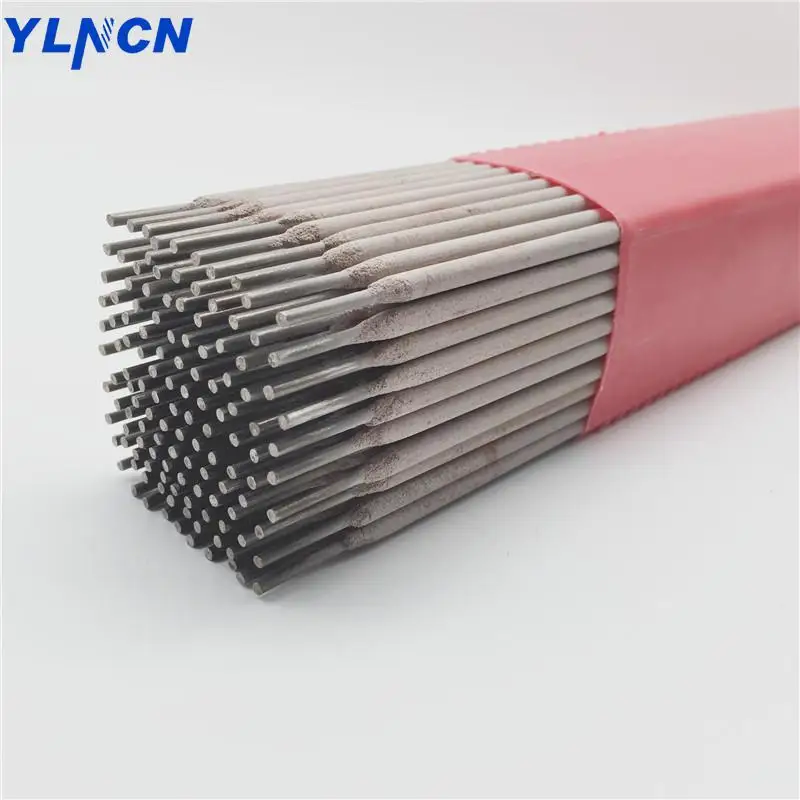 A102 E308-16 304 stainless steel welding rod electrodes solder for soldering 304 SS weld wires ...