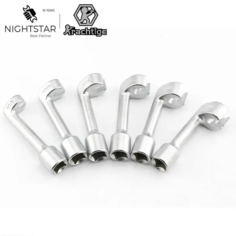 L-Shaped-Socket-Wrench-Hexagonal-Fuel-Line-Remover-Ferramentas-de ...
