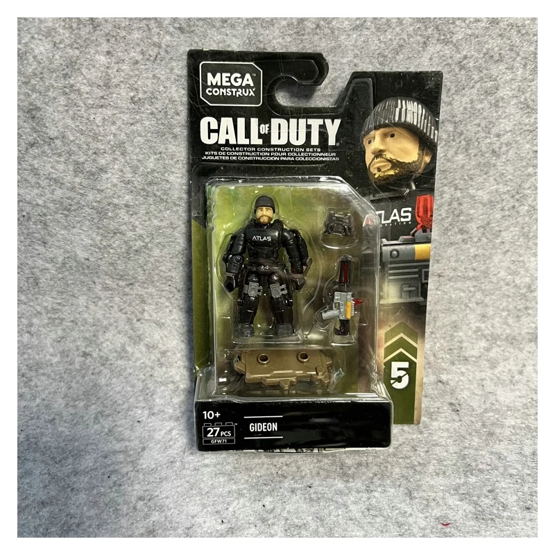 Mega Construx Call of Duty Фигурка | AliExpress