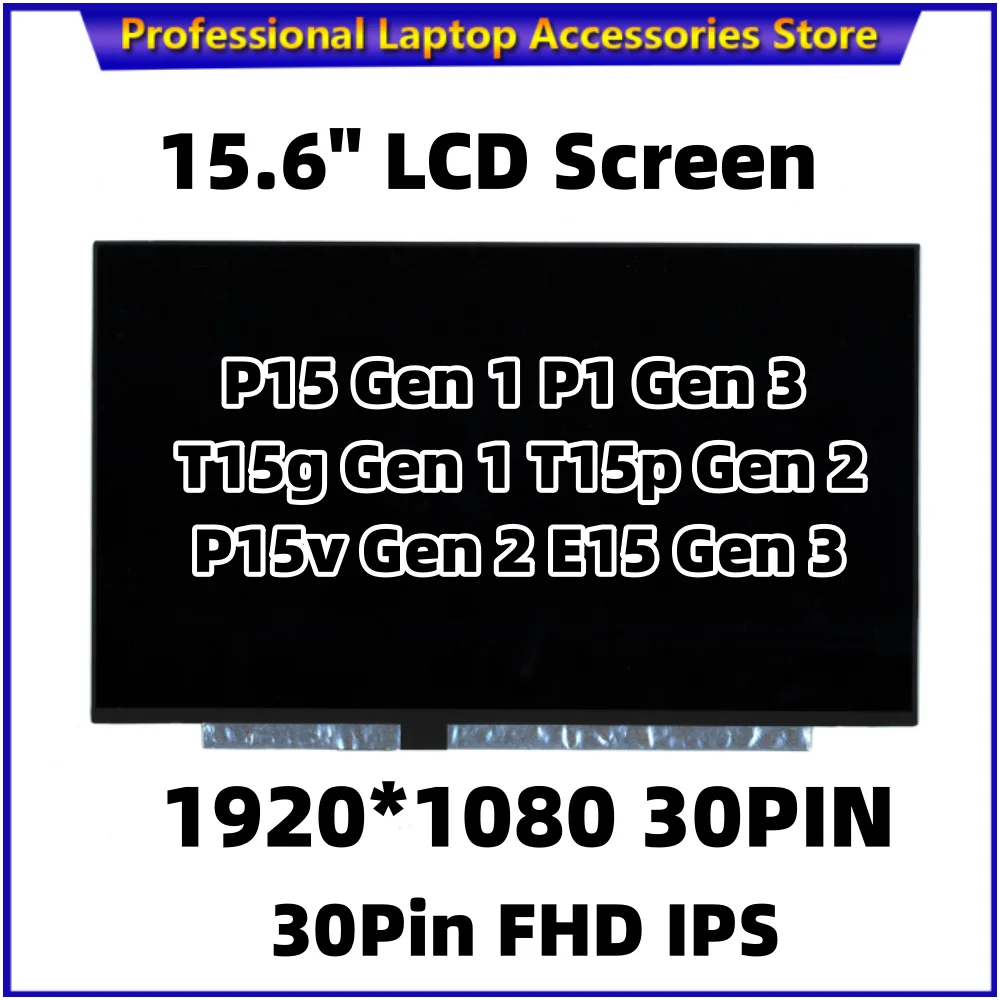 For Lenovo P15 Gen 1 P1 Gen 3 T15g Gen 1 T15p Gen 2 P15v Gen 2 E15 Gen ...