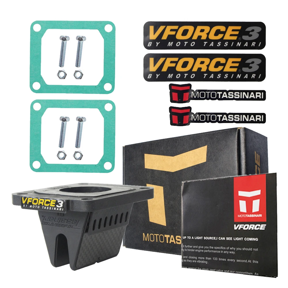 V Force Reed Valve Dt 125 | V Force Reed Valve Yamaha | Dt175 Reed ...