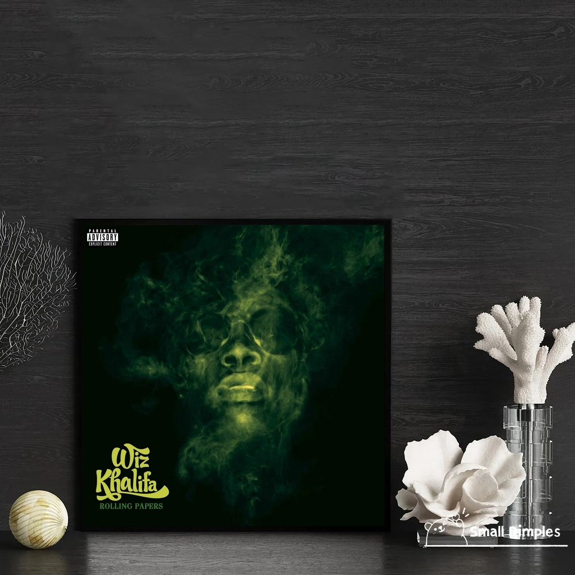 Wiz Khalifa Album Cover