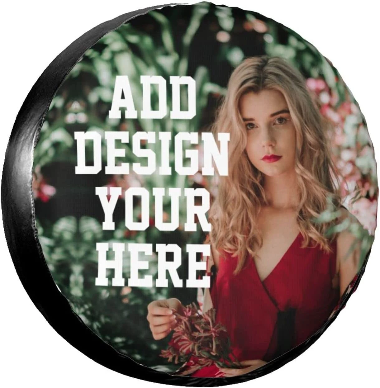 Custom Spare Tire Covers Personalized Universal Wheel Tire Protectors ...