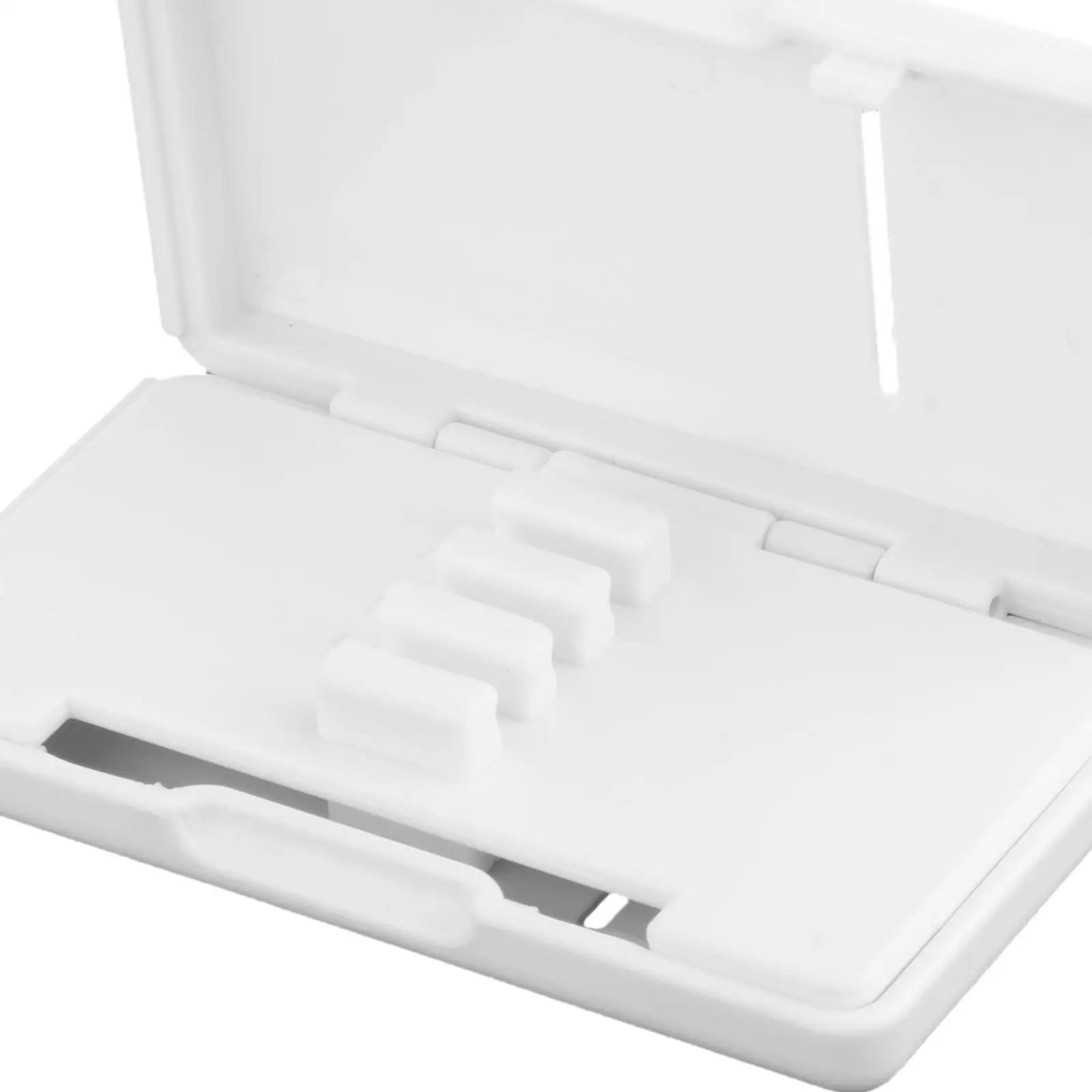 Caso reed portátil 6 juncos desgastar peças resistentes instrumento ...