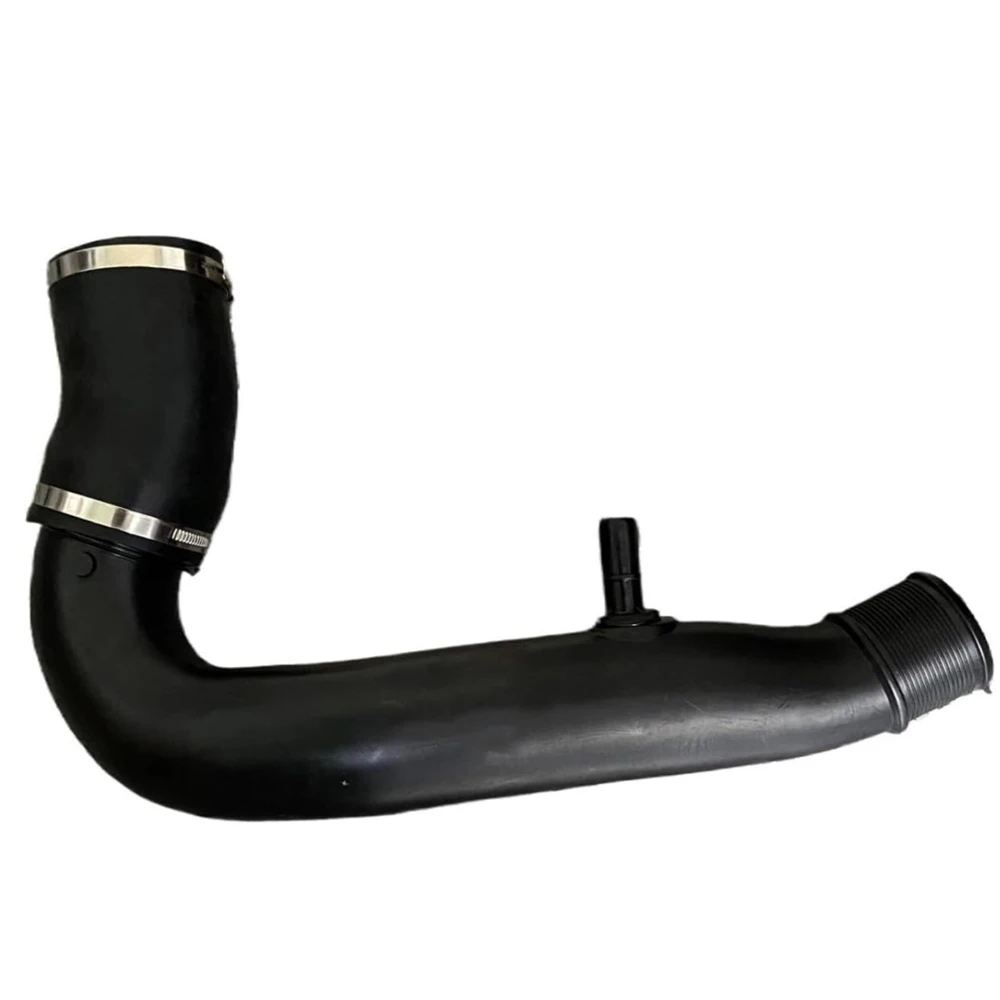 FB5Z6C640A Car Supercharger Cold Air Intake Pipe Intake Manifold Car ...