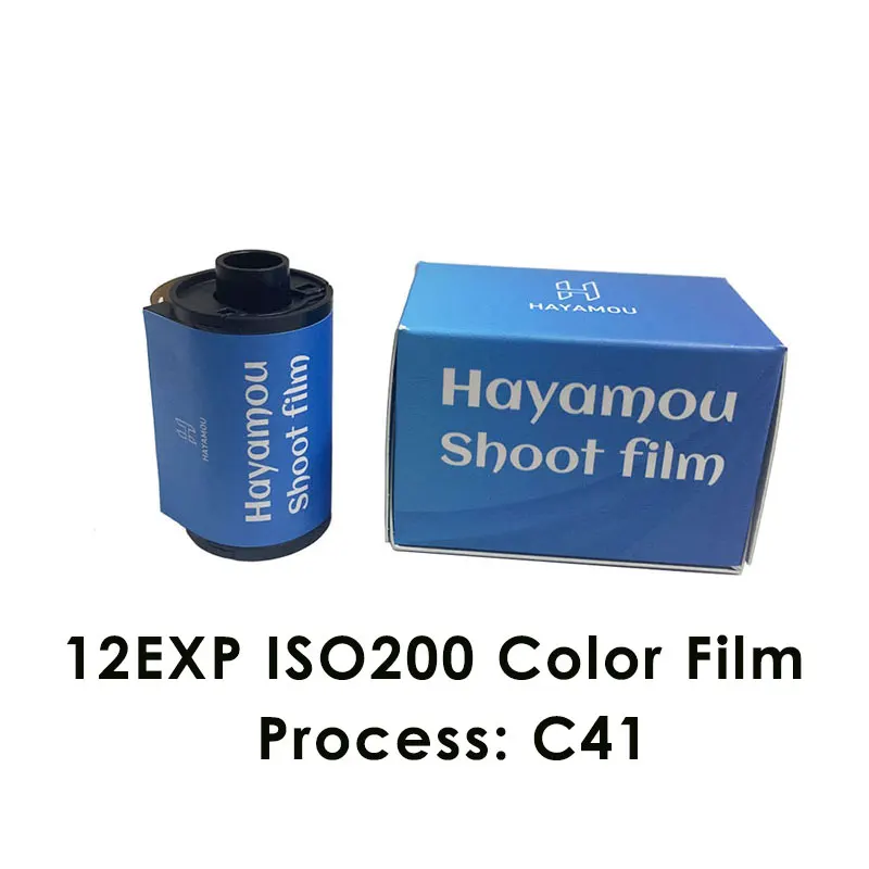 Negative C-41 Process 35mm 12Exp Photos Print Color Film For Fuji ...