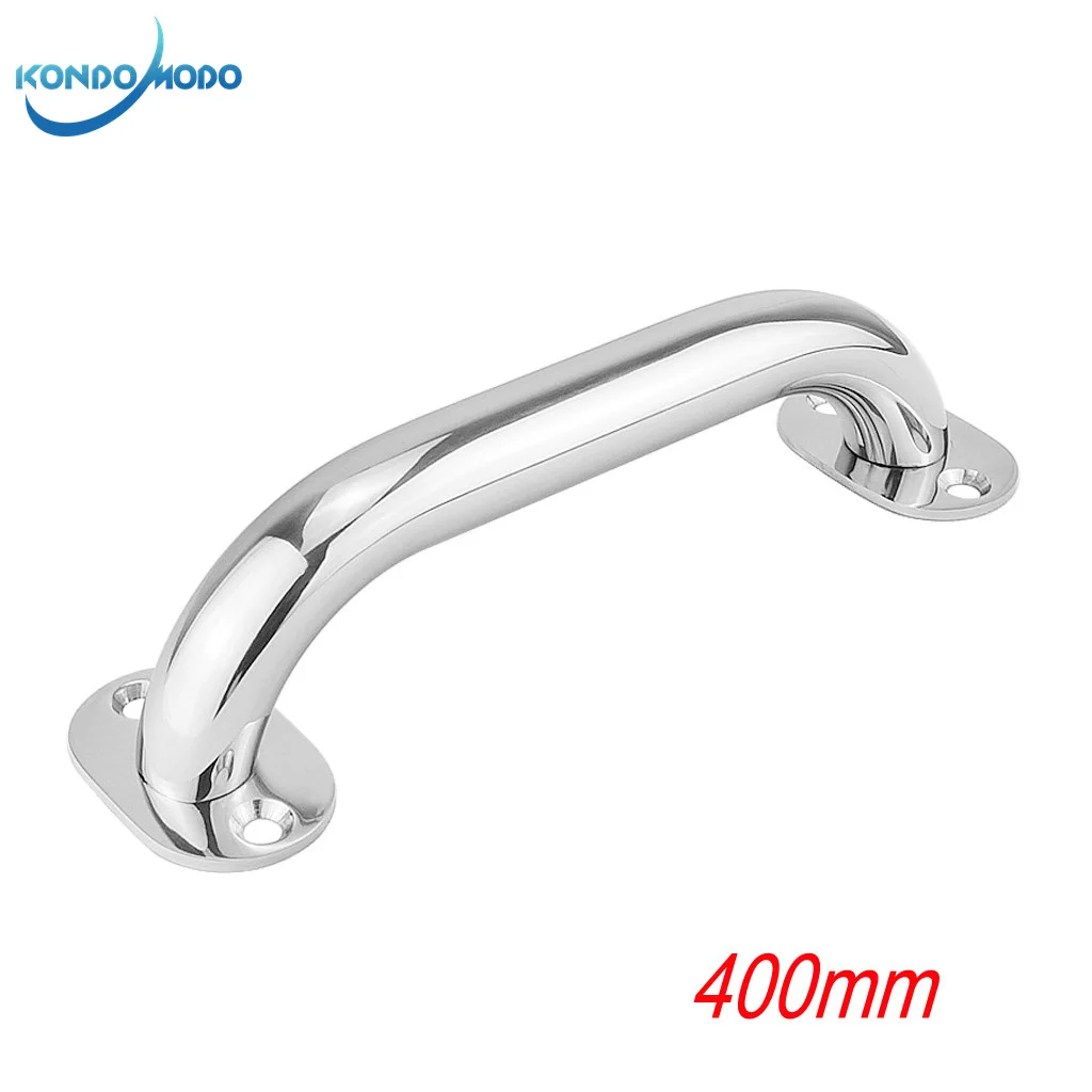 400mm-Marine-Grade-316-Stainless-Steel-Grab-Handle-Door-Handrail-Grip ...