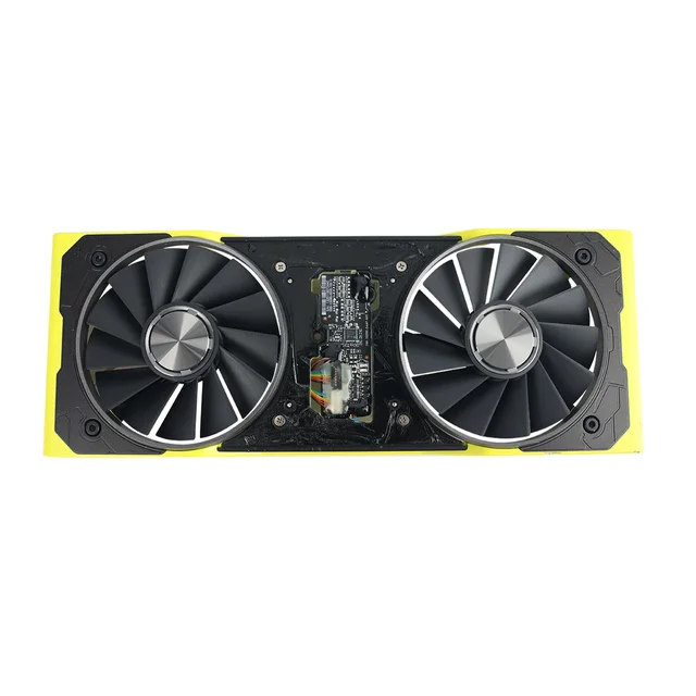 DAPA0815B2UP011 Cooler Fan For NVIDIA GeForce RTX 2080 Ti Cyberpunk ...